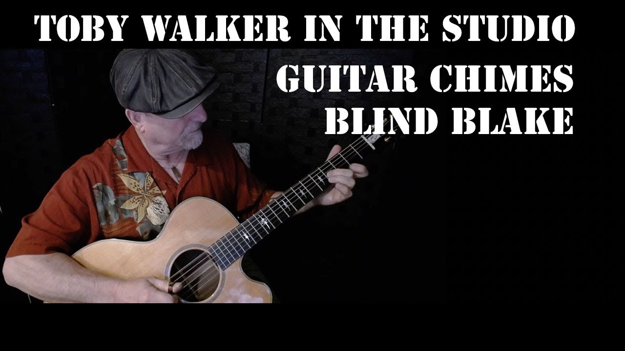 Toby Walker Guitar Chimes - Mike Hauver Guitar - YouTube