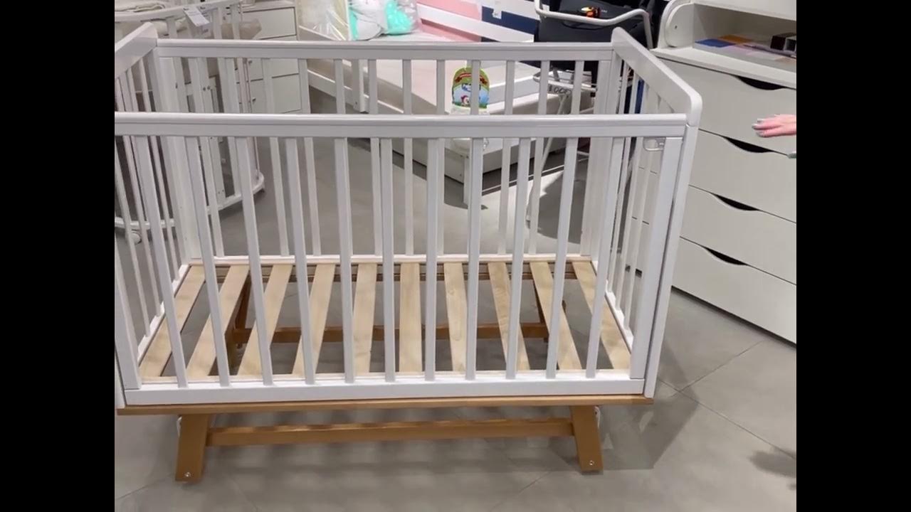 Кровать Incanto Anniken - YouTube