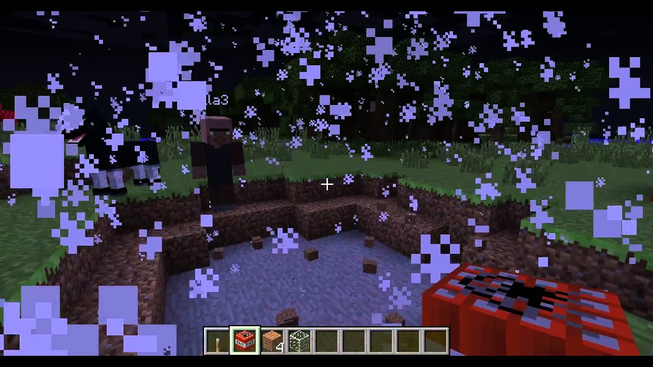 Minecraft-April Fools prank - YouTube