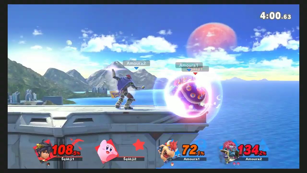 Smash Ultimate Gameplay - YouTube