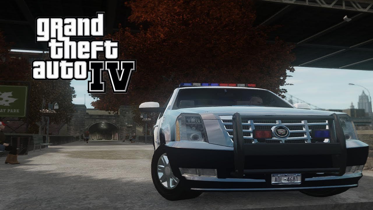Let's Play GTA IV LCPDFR Mod #18 (German) (HD) - Zu viele M Wörter :p ...