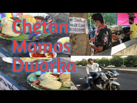 CHETAN MOMOS/ DWARKA SEC 11 - YouTube