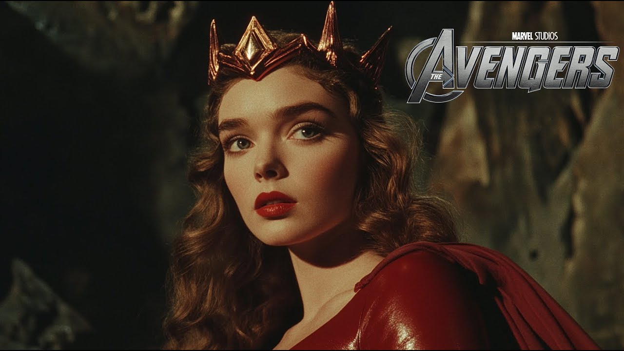 AVENGERS - 1950's Super Panavision 70 - YouTube