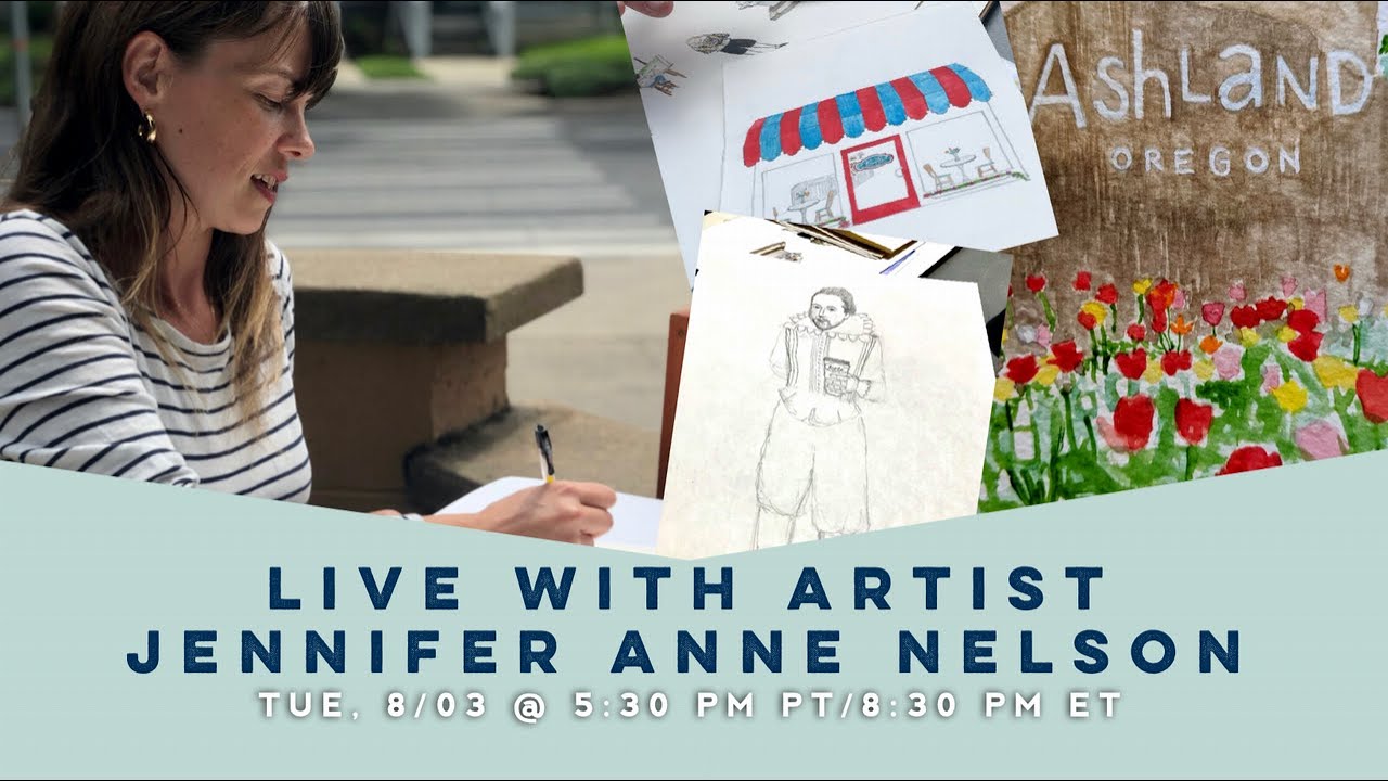 Talking Book Covers, Maps, and More with Artist Jennifer Anne Nelson! 🎨 ...