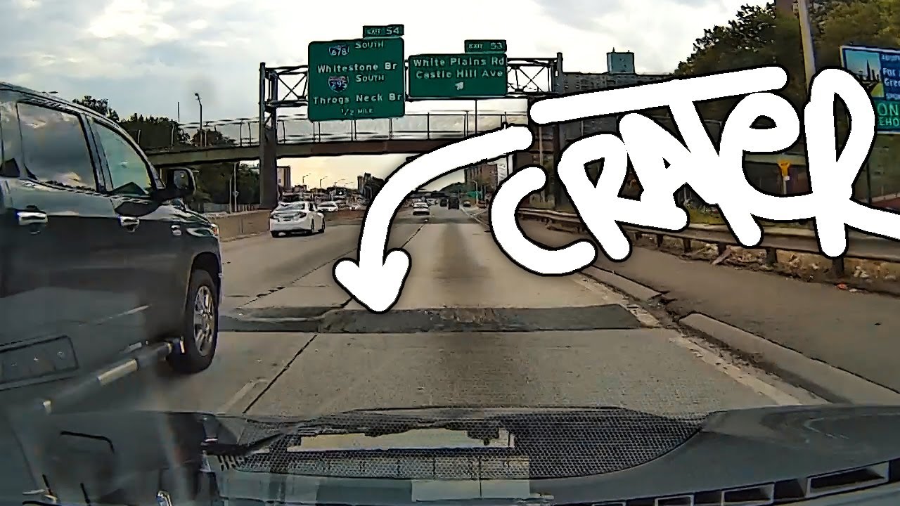 why you should never speed in the Bronx #nyc - YouTube