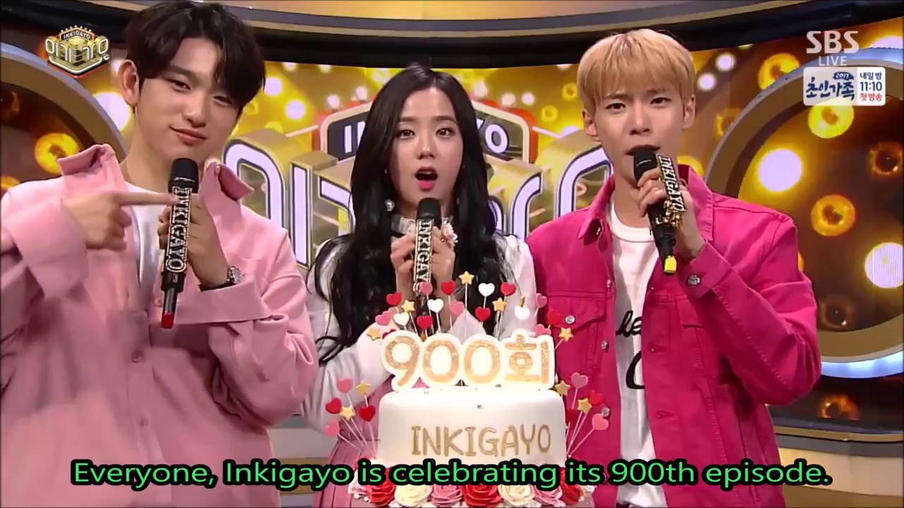 [ENG] D3 (1/8) JINJIDO MC + Make a wish... - YouTube