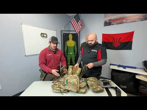 M-TAC First Impressions- Carriers, Tac Gear, Bags