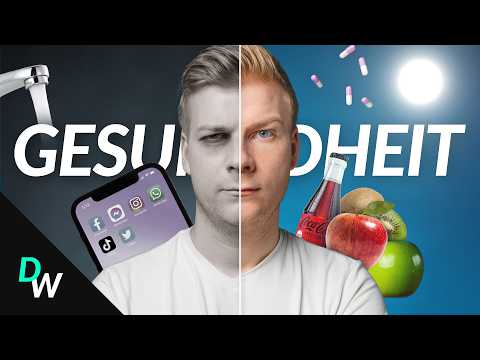 Wie dein Lebensstil dich krank macht | Doku 2025