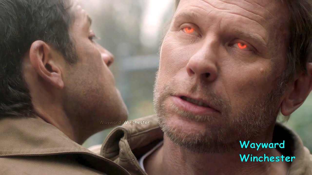 Castiel VS Lucifer | Castiel's Death - Supernatural Explored - YouTube