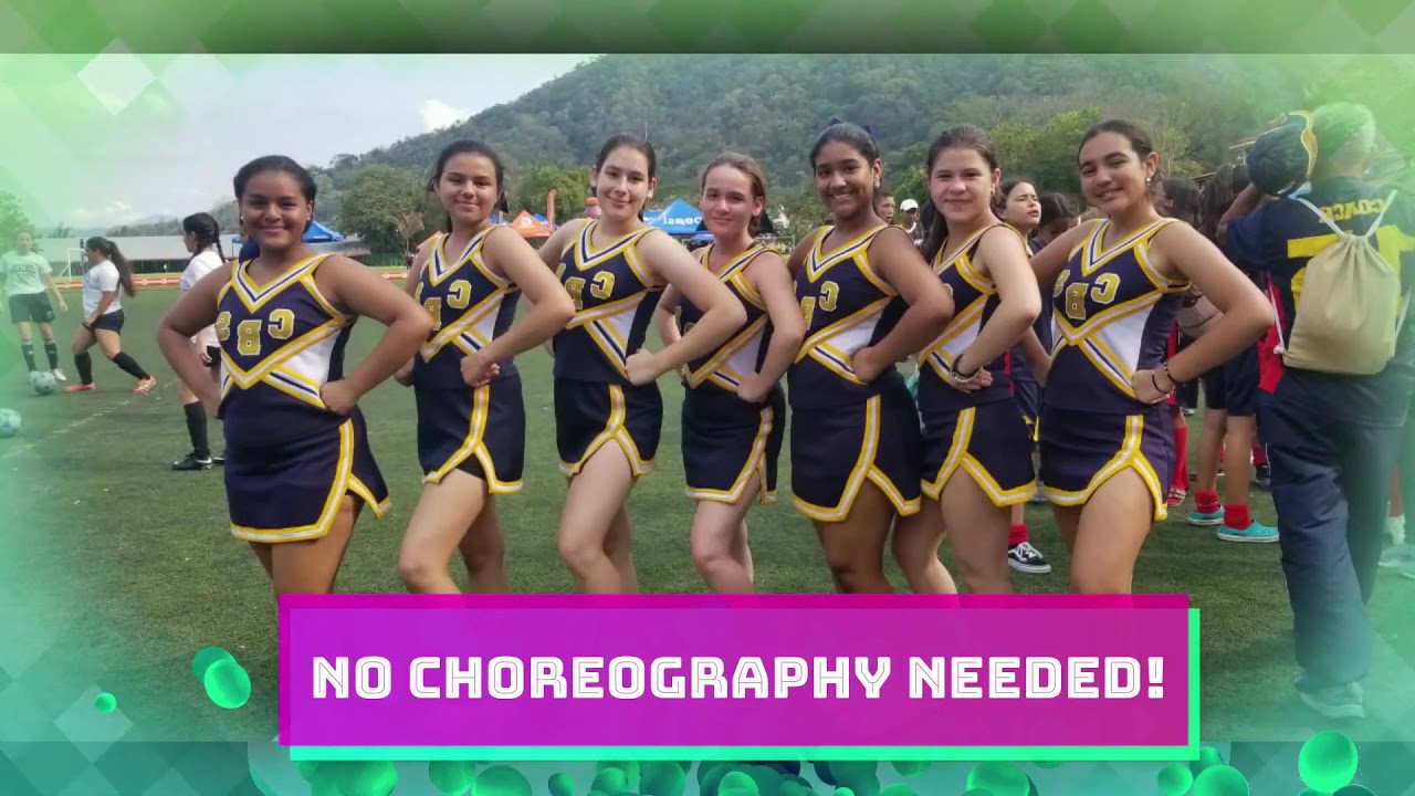 Cheerleading Tryouts 2019-2020 - YouTube