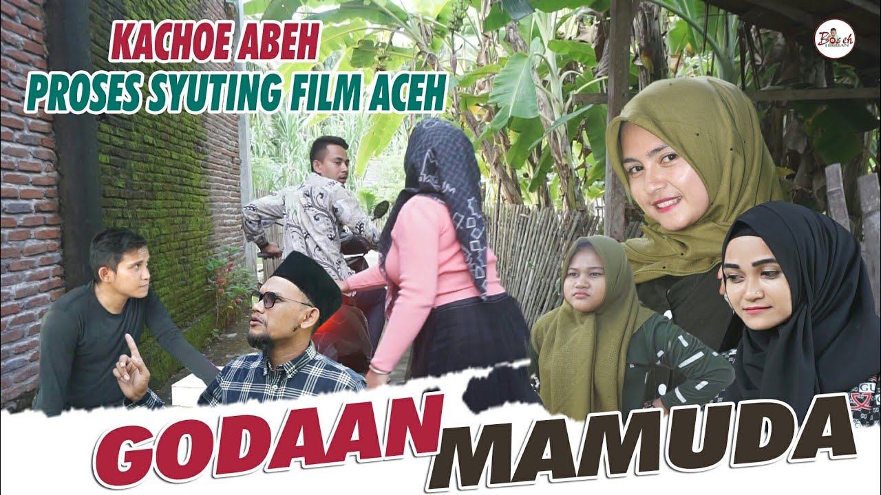Proses Syuting.Film GODAN MAMUDA@bocehfilm - YouTube