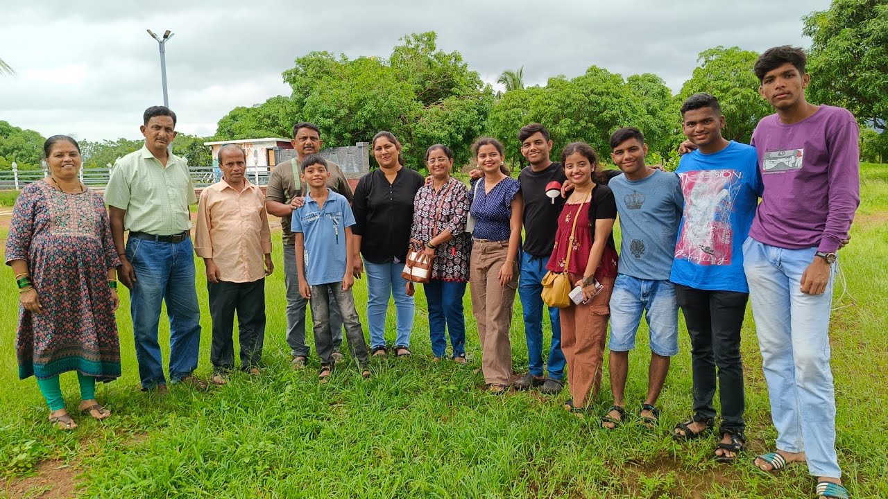 अमर फार्महाउस कर्जत | धमाल मस्ती with Cousins | Amar Farm Karjat - YouTube