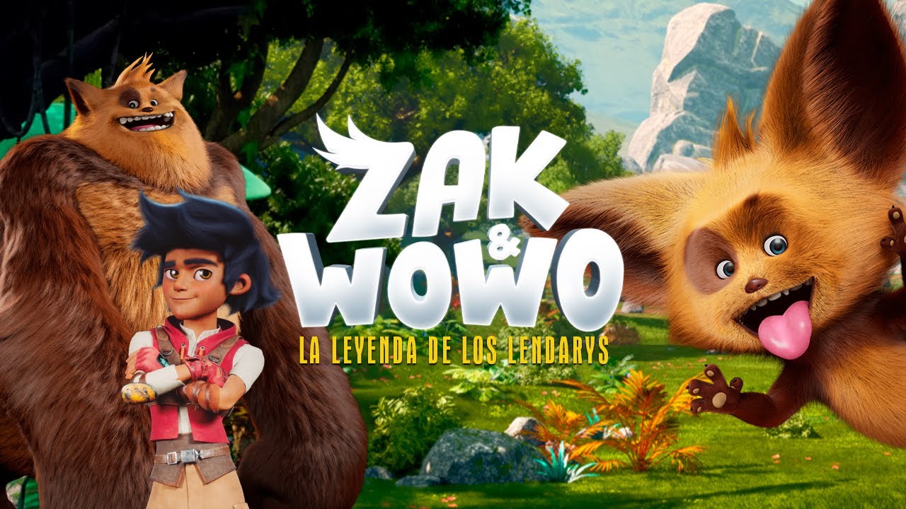 ZAK Y WOWO "13 de septiembre en cines " TV Spot - YouTube