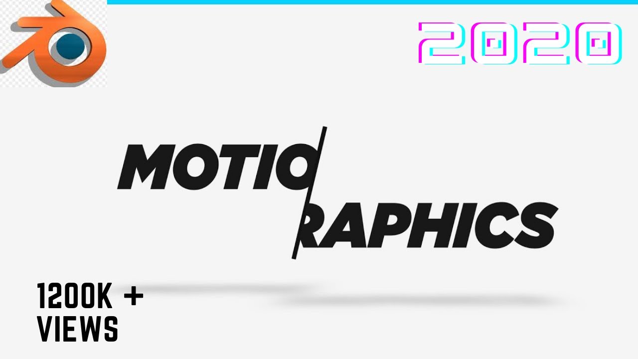 How to make TEXT REVEAL effect in Blender 2.9( Beginner tutorials) - YouTube