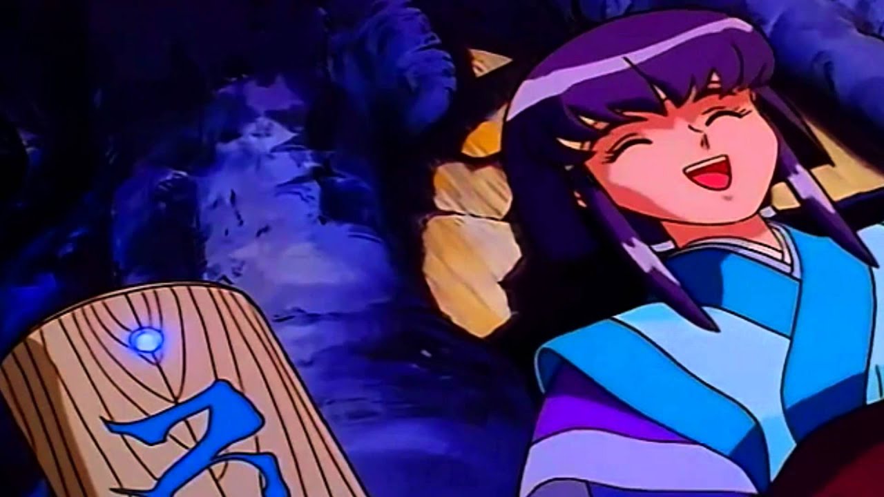 Ryoko/Ayeka: Hit me with your best shot - YouTube