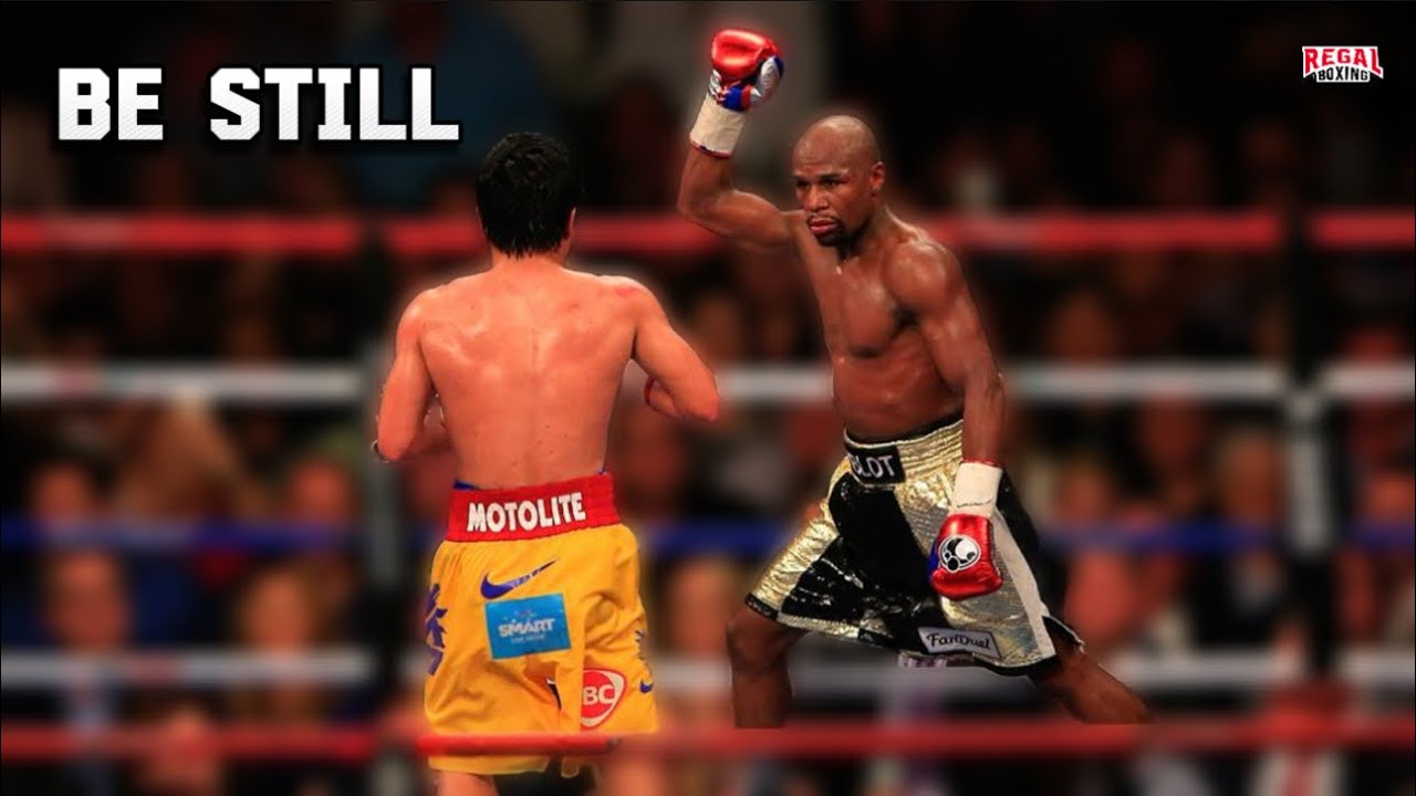 Be Still and Trust in God | Faith in Boxing – Floyd Mayweather’s Secret ...