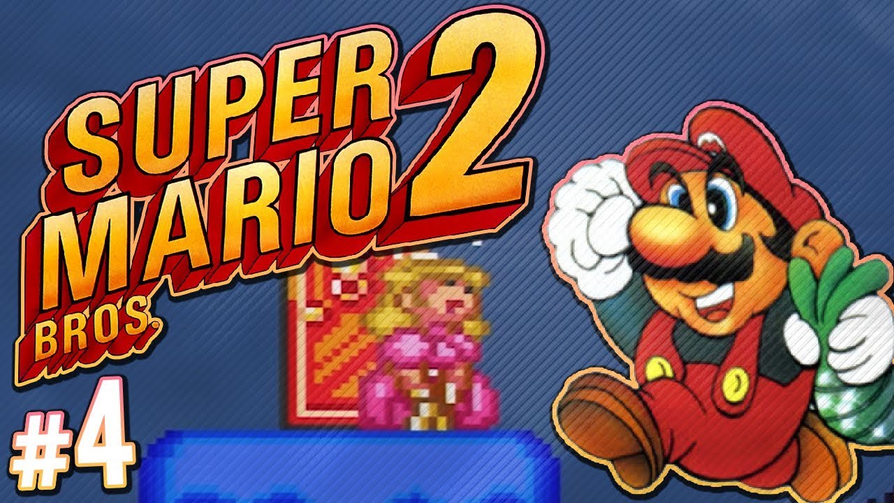 Super Mario Bros. 2 - Team Rocket | PART 4 - YouTube