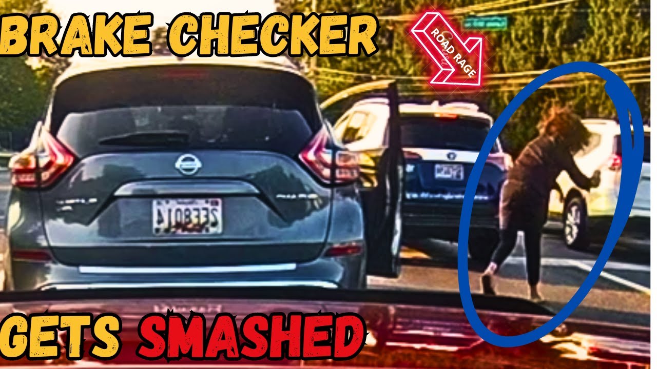 BEST OF SEMI-TRUCKS ROAD RAGE, BRAKE CHECK, INSTANT KARMA #2024 - YouTube