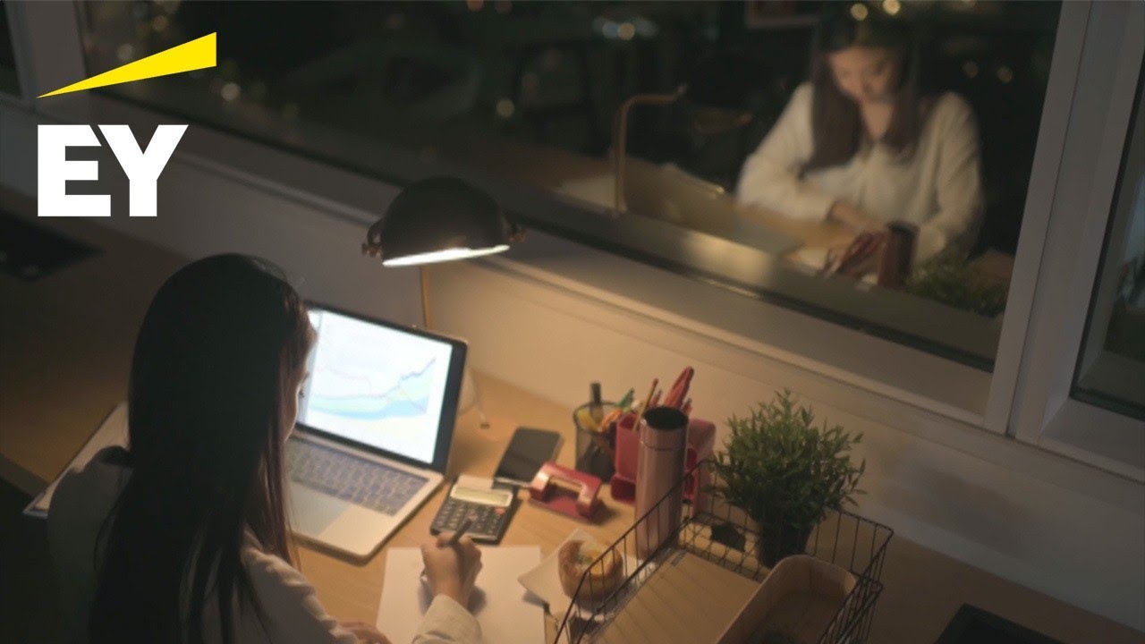 Introducing the EY Health Outcomes Platform - YouTube