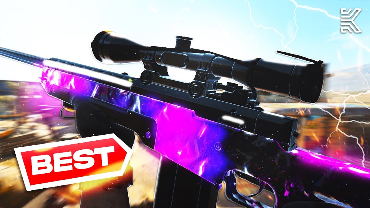 The FASTEST "LW3 Tundra" In Black Ops Cold War (BEST CLASS SETUP) - YouTube