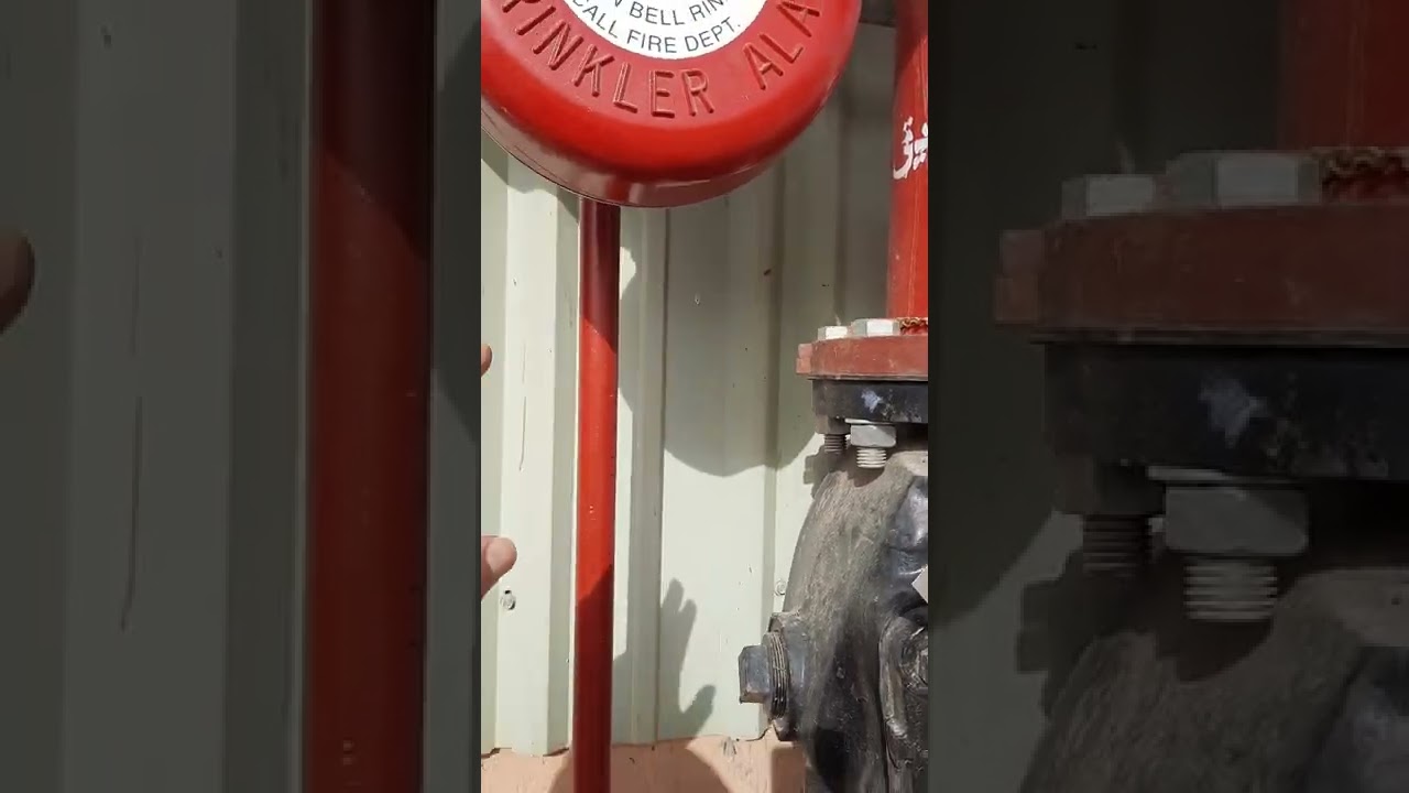 Alarm Check Valve component and how it works - alarm check valve ...