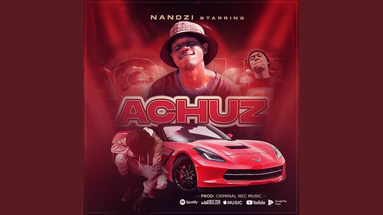 Achuz (Official Audio) - YouTube