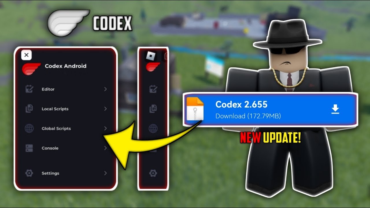 CODEX EXECUTOR NEW UPDATE 2025 | Latest Update of Codex Executor V2.655 ...