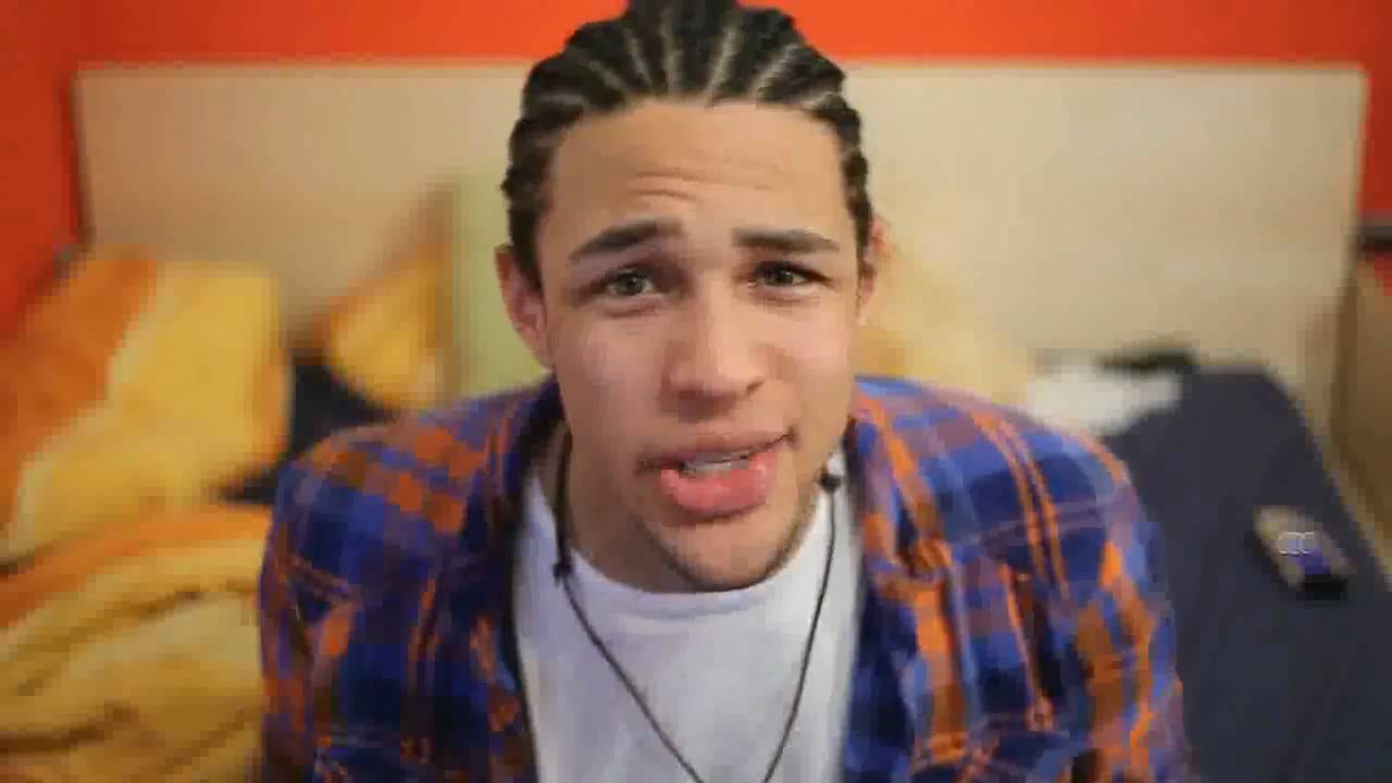 Simon Desue im Interview - Mein Tipp zum Erfog! - YouTube