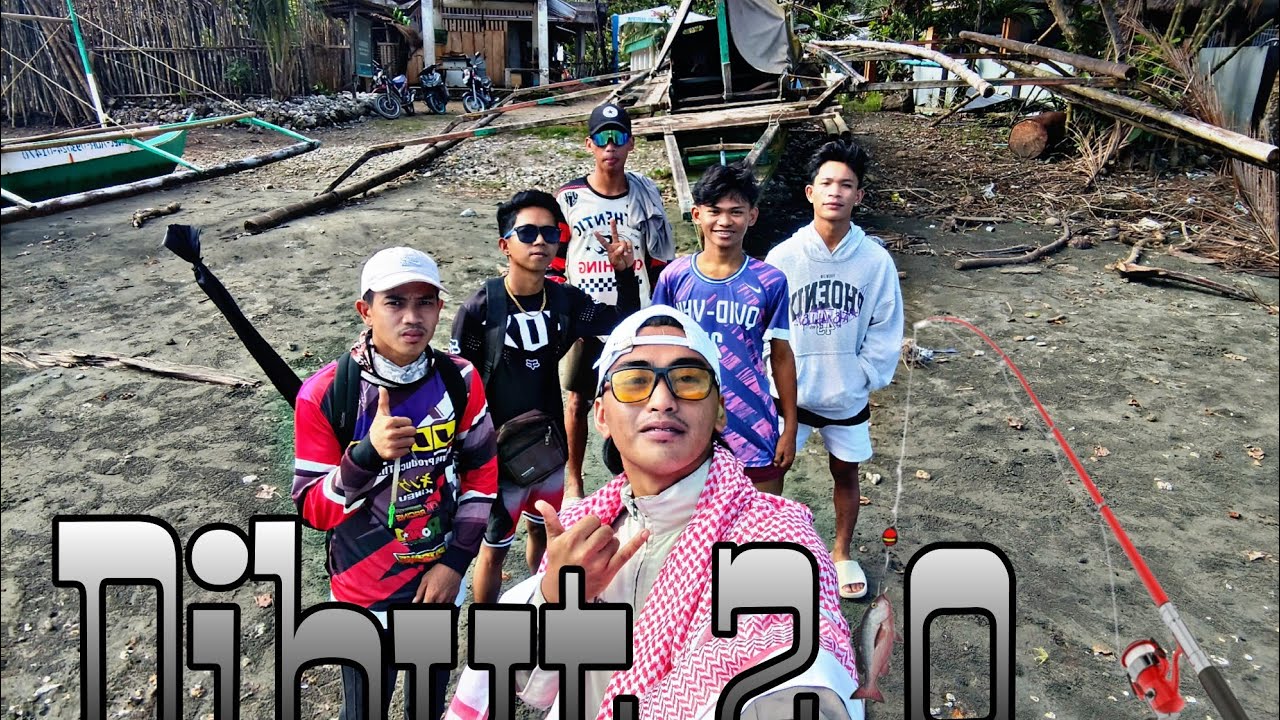 Dibut Again | Kasama ang mga kupal, fishing kuno - YouTube