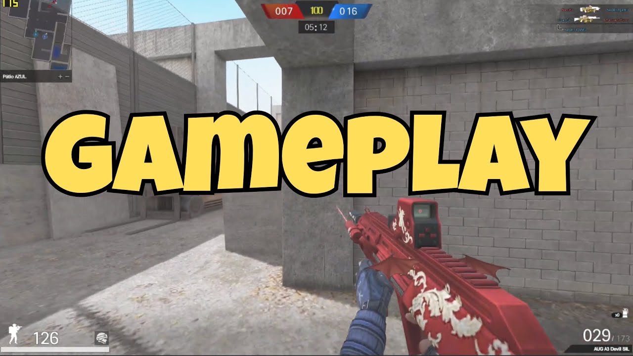 POINT BLANK ZEPETTO Gameplay in 1080p (Max Graphics Settings) - YouTube