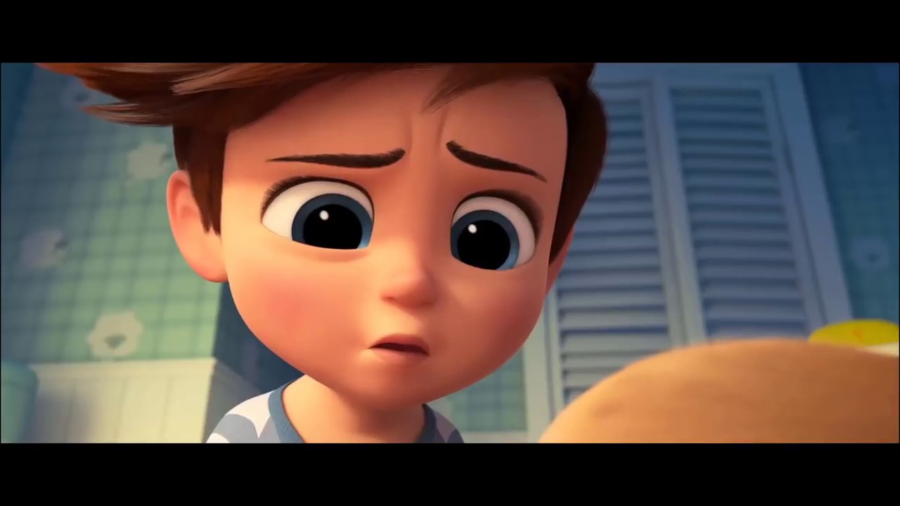 The Boss Baby Tim And Baby Memorable Moments Dreamworks Animations Blu ...