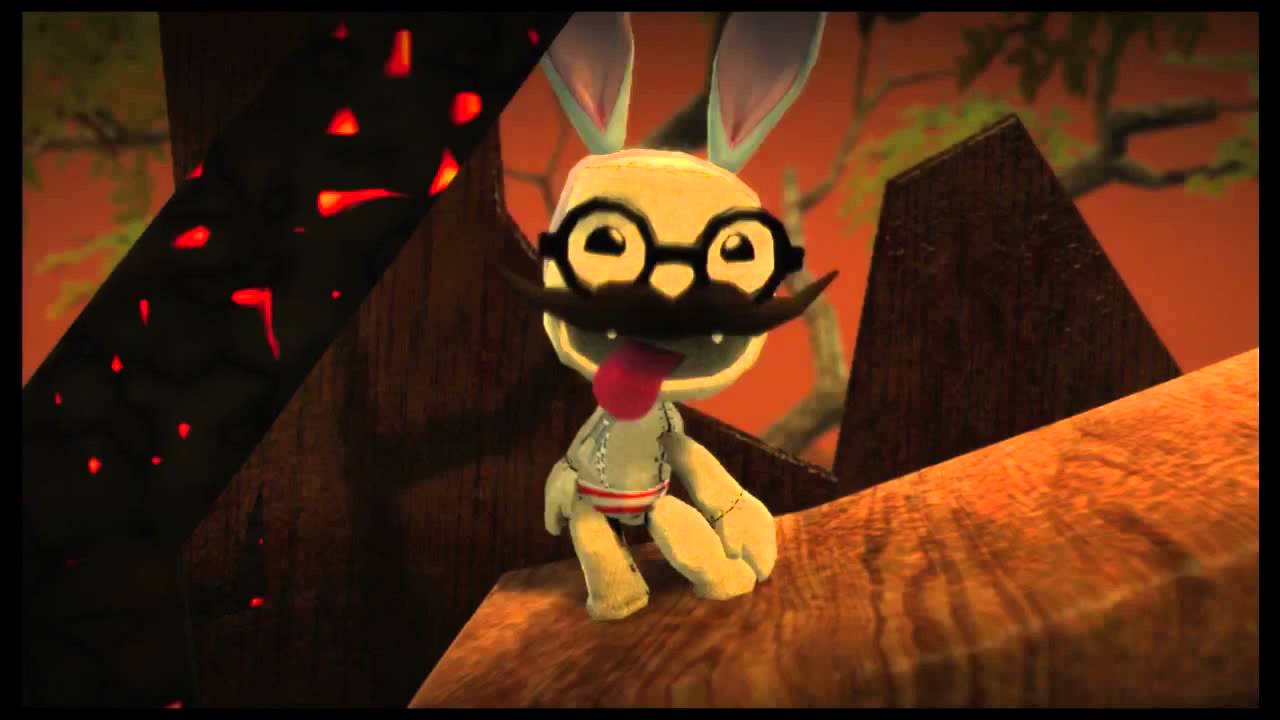 LittleBigPlanet w/ brettcm82 : Ghostbusters - YouTube