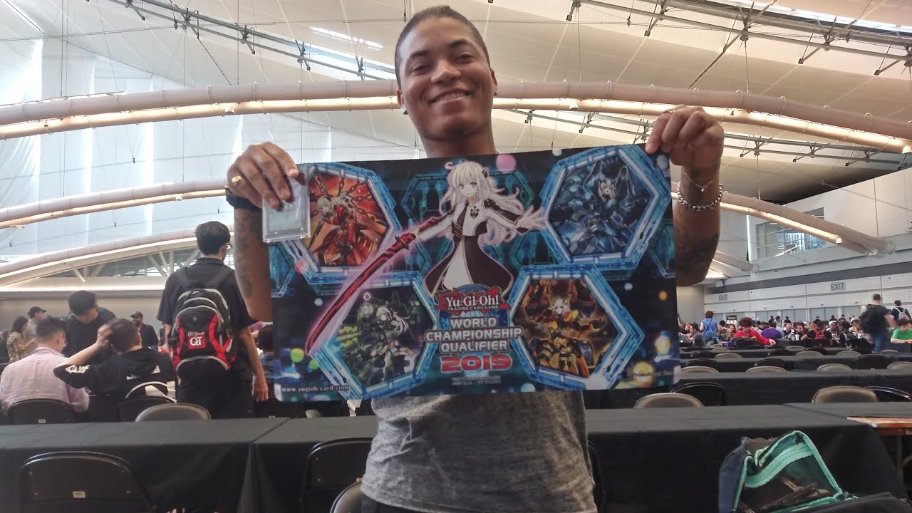 *Yu-Gi-Oh!!* NAWCQ TOP 32 60 CARD PENDULUM ORCUST 8 INTERRUPTIONS TURN ...