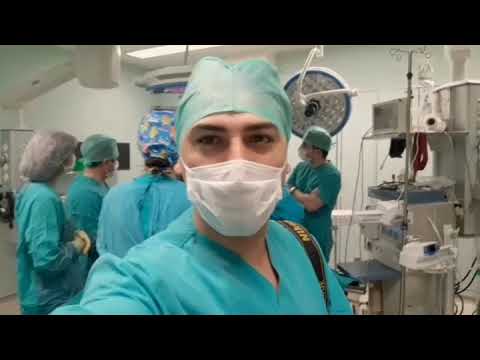 Əməliyyatxanadan canlı