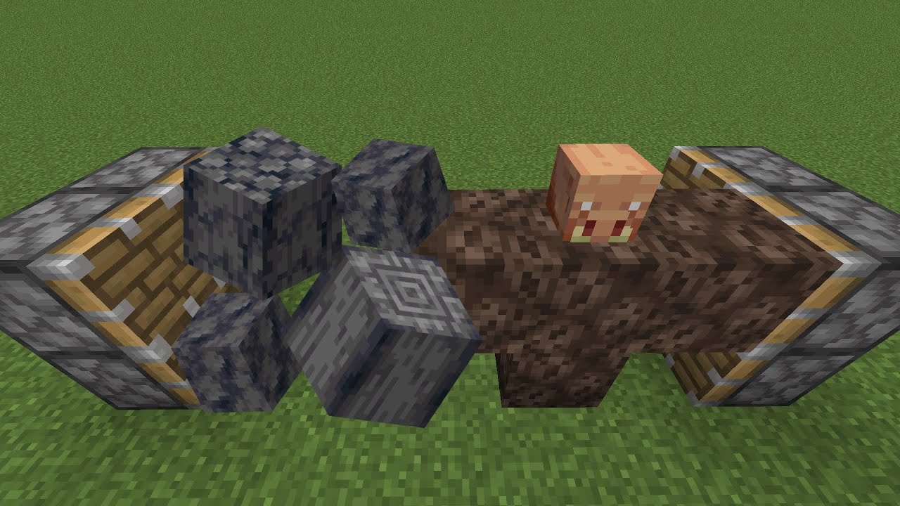 Basalt Stone + Soul Sand Golem =?? I Minecraft - YouTube