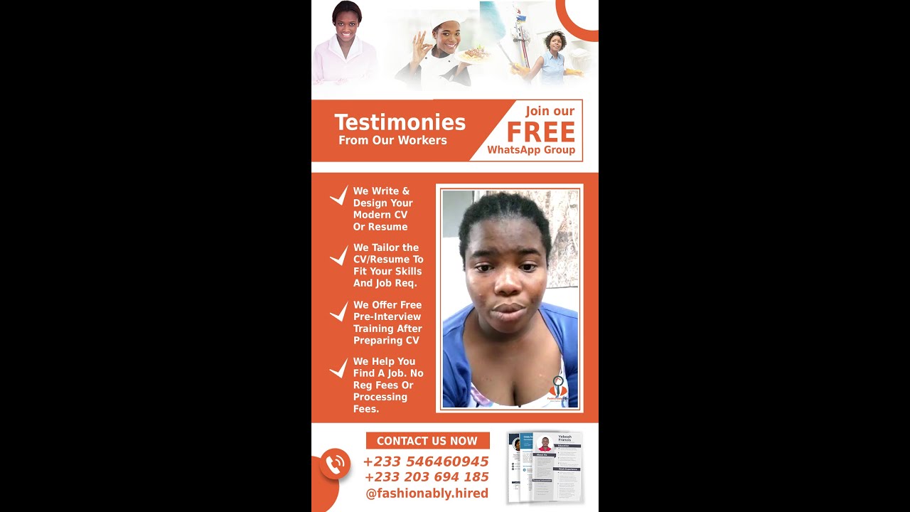 Testimonies - YouTube