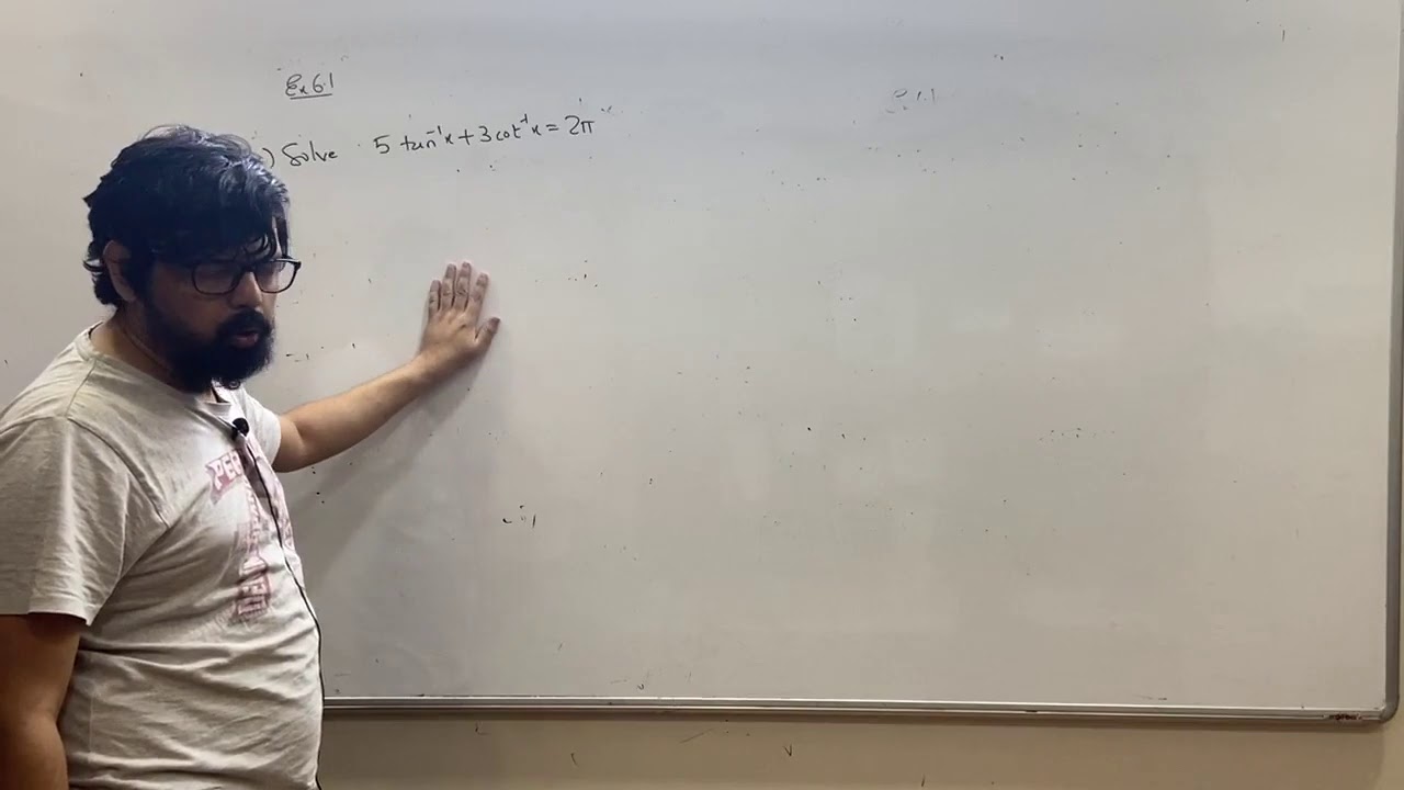 Example 6.1 - YouTube