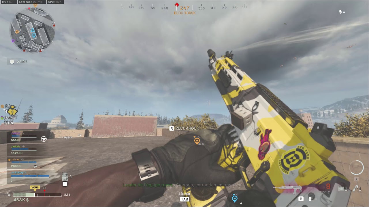Screamer MW Warzone - YouTube
