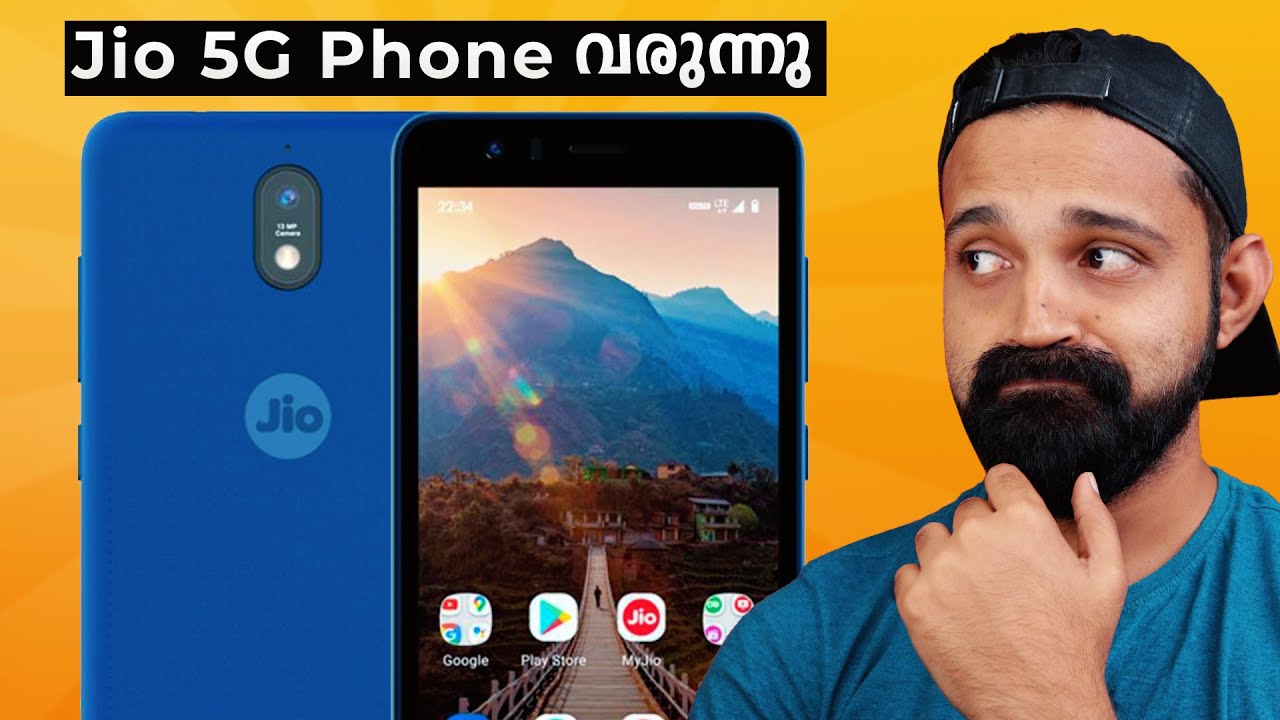 Jio Phone 5G,Oneplus Fold,Giveaway Update,Ads in iPhone,Nothing Phone 1 ...