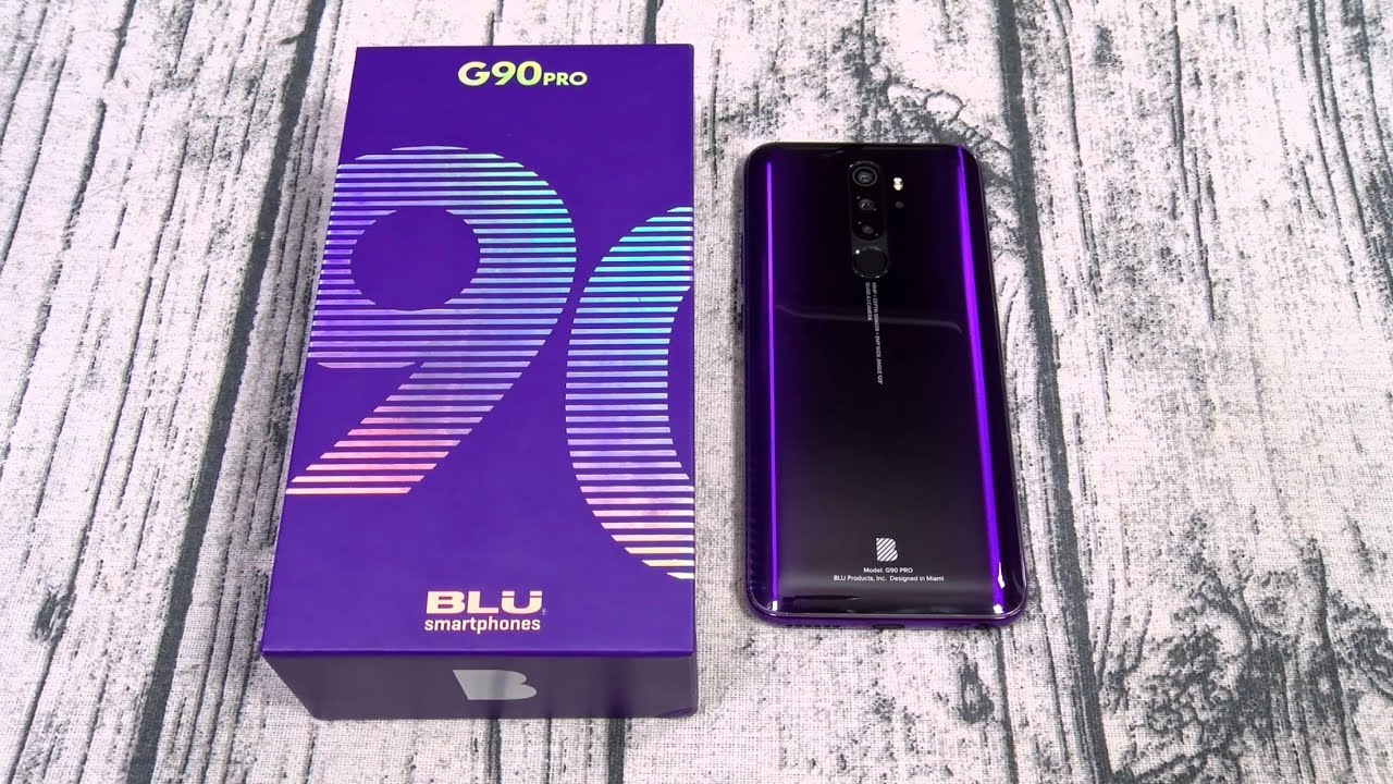 BLU G90 PRO - The Worlds Cheapest Gaming Phone! - YouTube