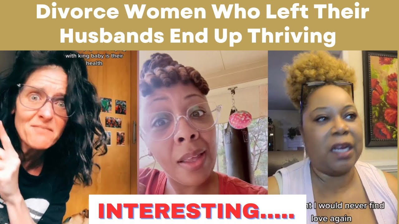 Divorce Women Came All Out To Talk About Their Lives After Marriage ...