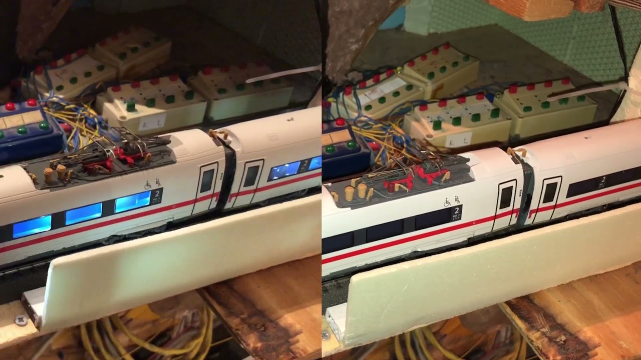 ICE 4 von Märklin. - YouTube