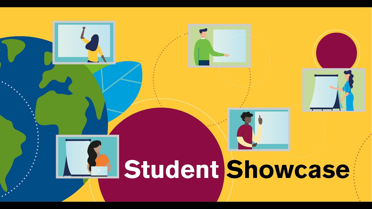 Fall 2021 Student Showcase - YouTube