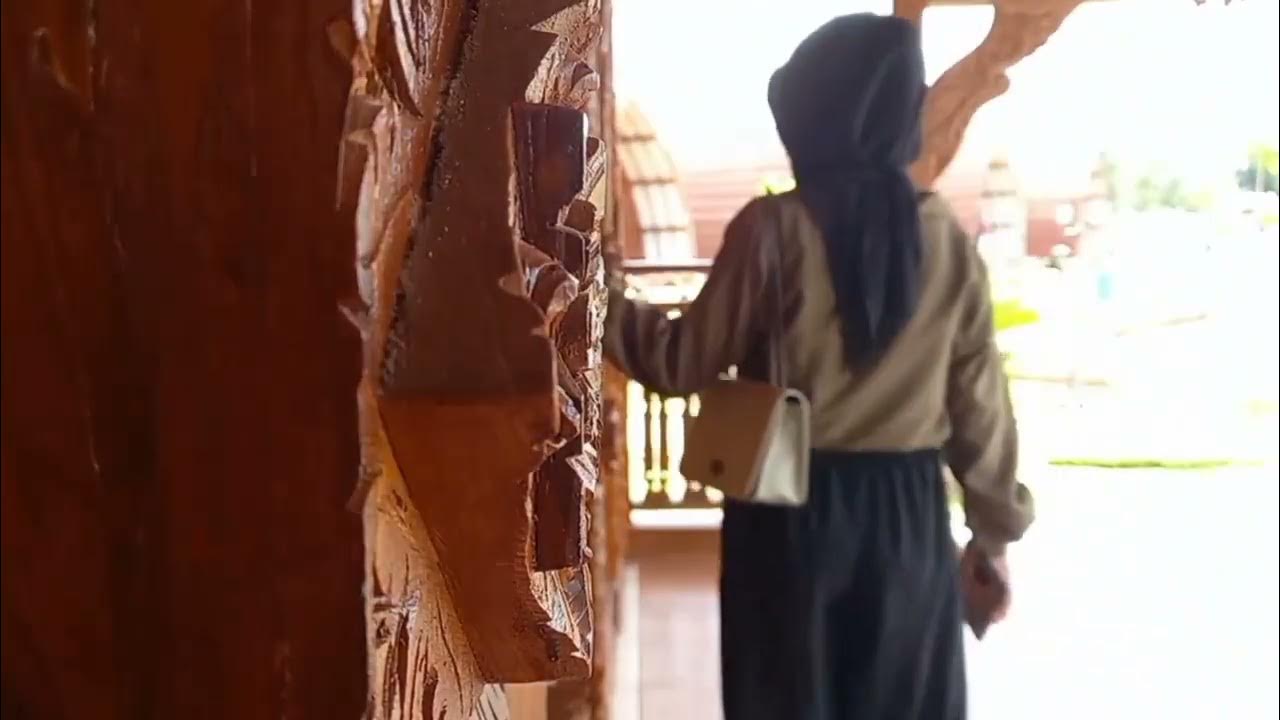 Pariwisata Taman Mas Kemambang - kelompok basupati STMIK WIDYA UTAMA PURWOKERTO - YouTube