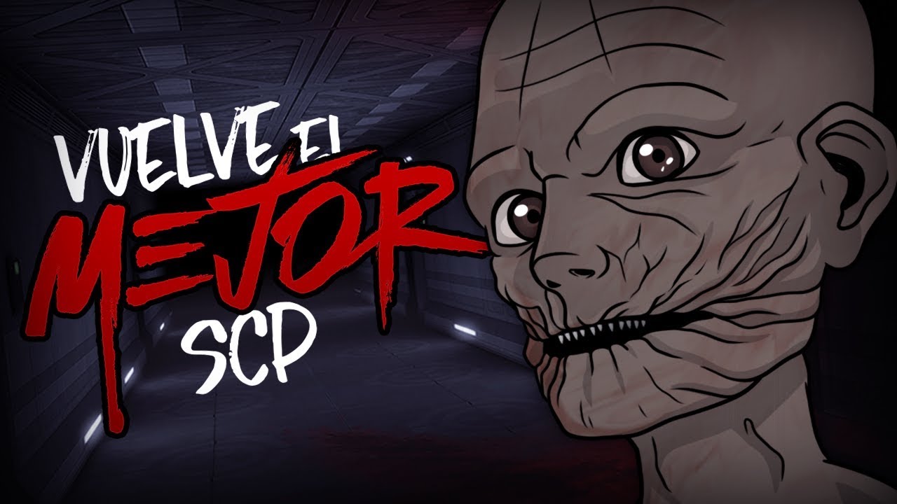 ESTE ES EL MEJOR JUEGO DE SCP ONLINE - YouTube