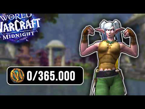 From 0 to WoW Token in Vanilla Zones Only - Retail WoW