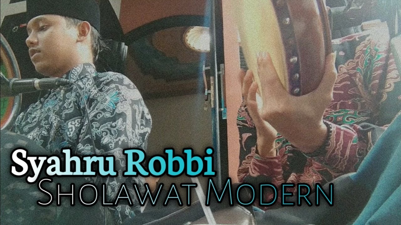 Syahru Robbi || Banjari Cover || Nurul Hidayah - YouTube