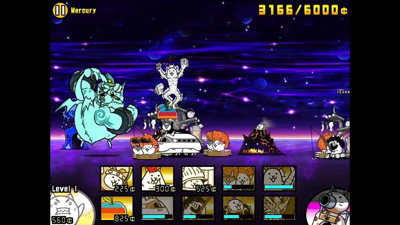 Filibuster Obstructa - The Battle Cats - YouTube