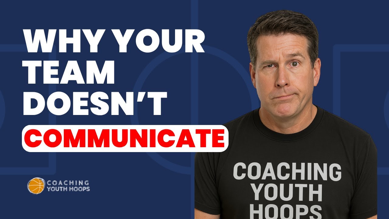 How to Build Positive Team Communication Among Young Basketball Players ...