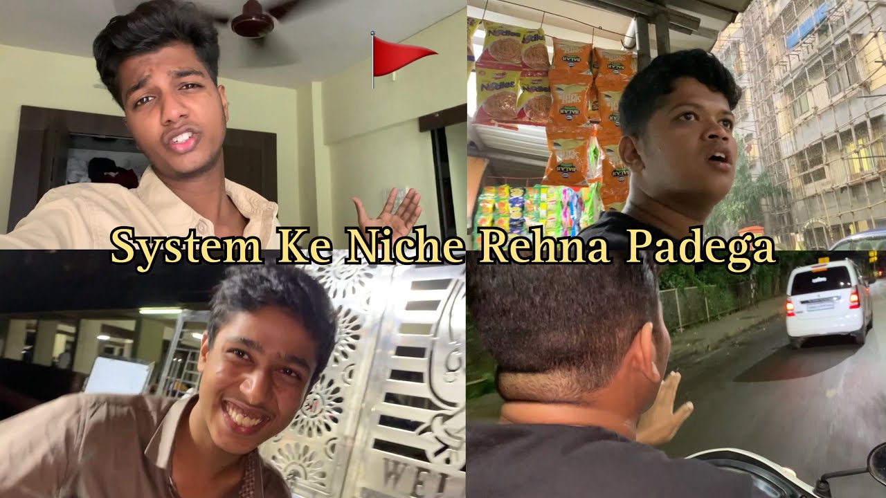 System Ke Niche Rehna Padega 🚩 - YouTube
